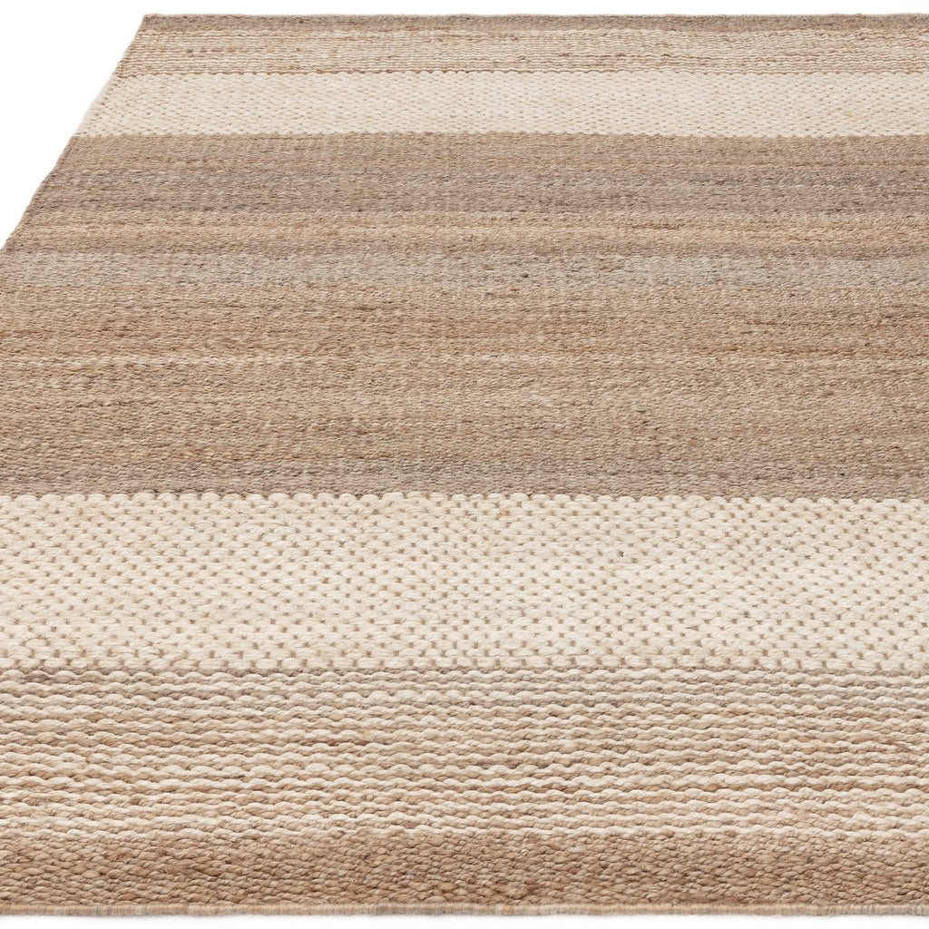 Cedar Rug, Ivory & Natural — Kayu Home