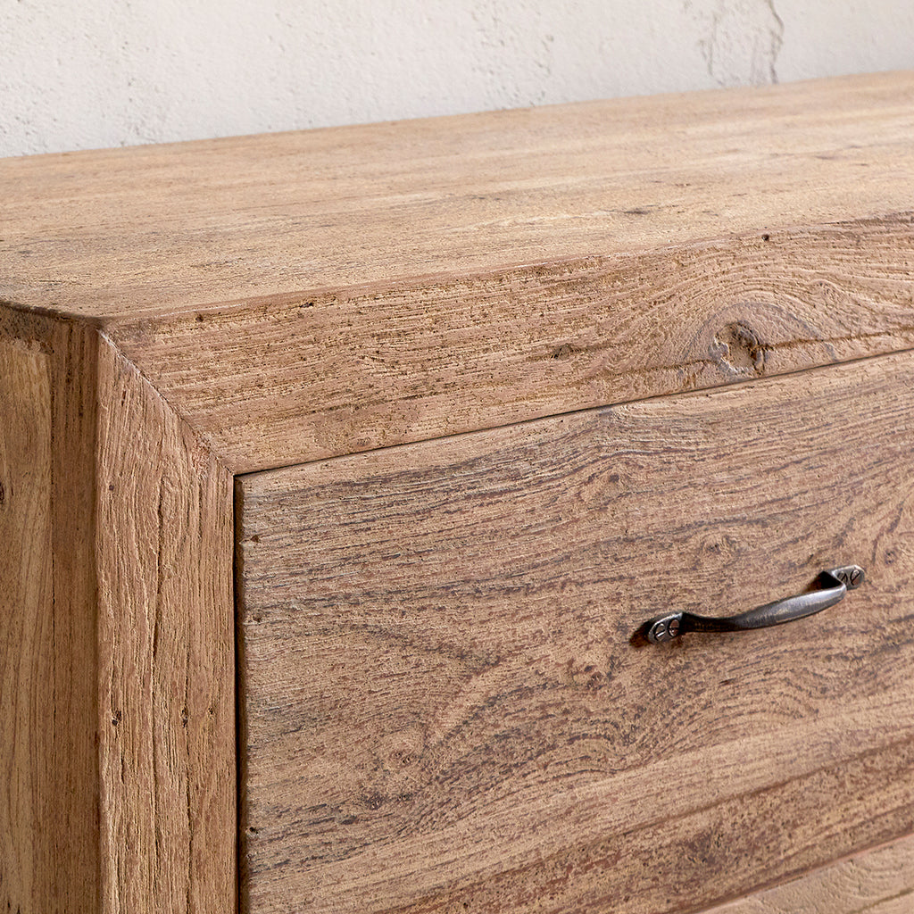 Iya Reclaimed Wood Chest of Drawers — Kayu Home