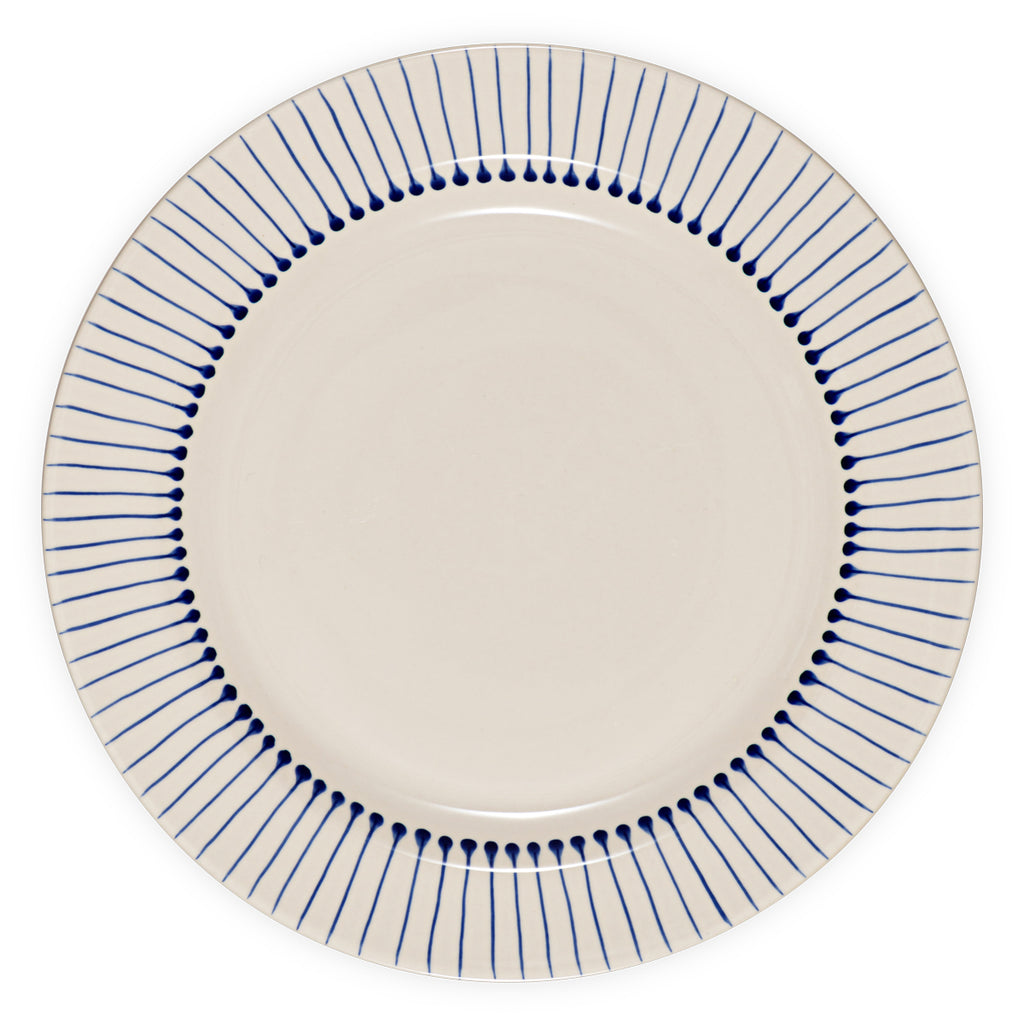 Iba Dinner Plate (Set of 4) — Kayu Home