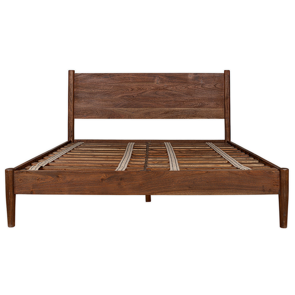 Anbu Acacia Bed — Kayu Home