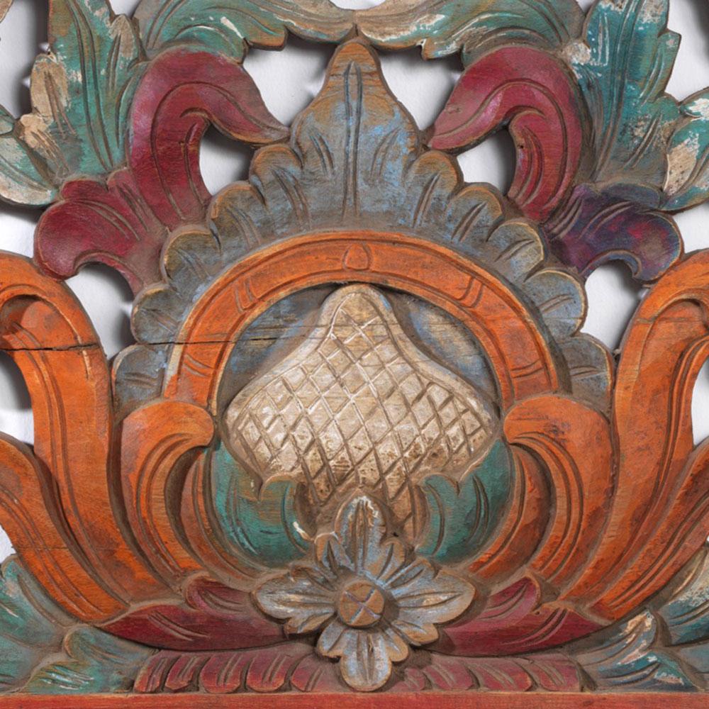 Javanese Carving — Kayu Home