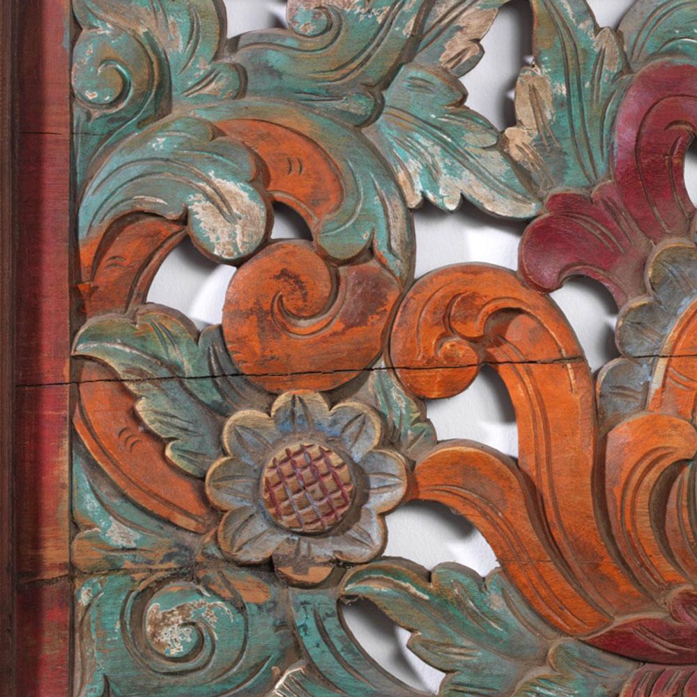 Javanese Carving — Kayu Home
