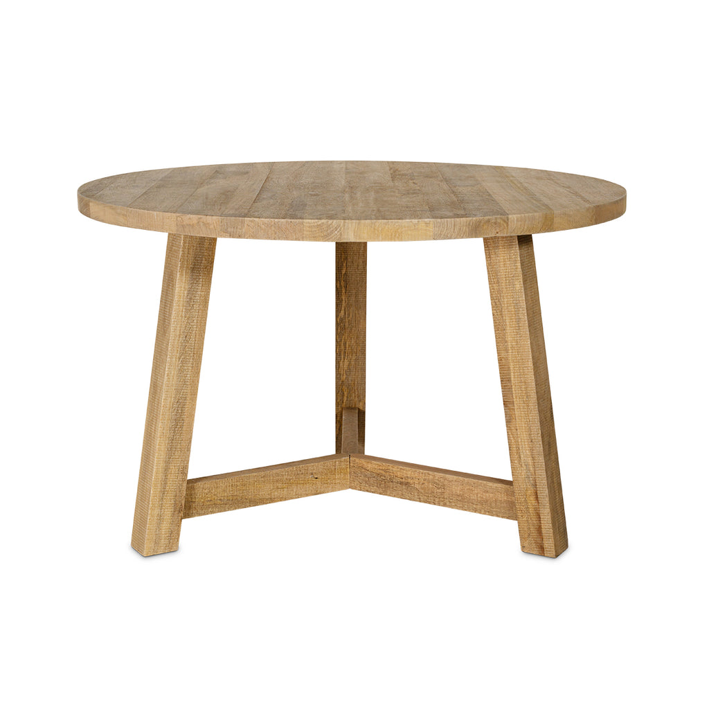Indali Mango Wood Dining Table — Kayu Home